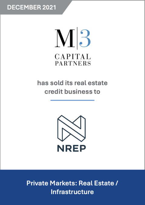 Berkshire Global Advisors served as exclusive financial advisor to M3 ...