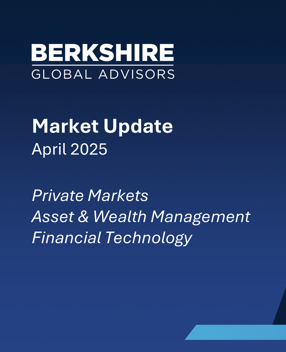 Market Update April 2025 - Berkshire Global Advisors